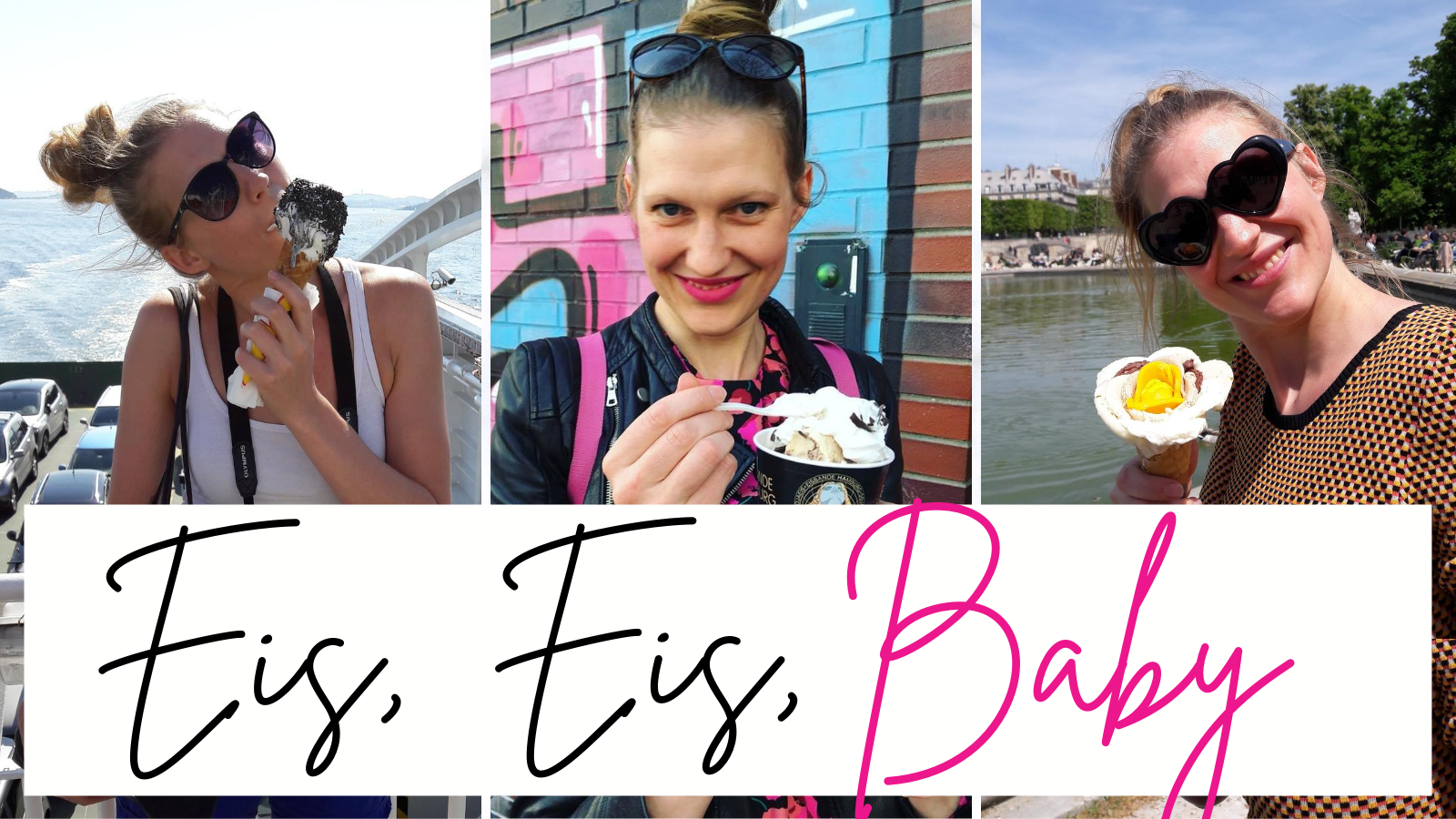 Eis, Eis, Baby! - Ay love